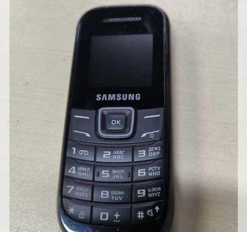 Samsung GT-E1200