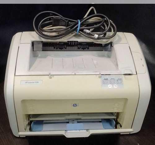 Принтер HP LaserJet 1018