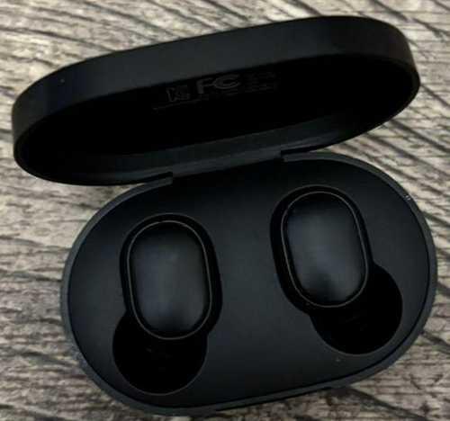 Наушники xiaomi mi true wireless earphones 2 basic