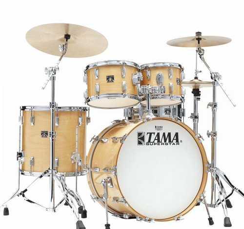 Ударная установка tama SU42RS-SPM Superstar 4pc Dr