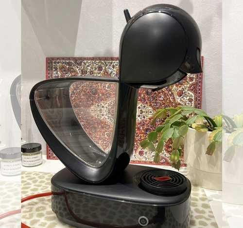 Капсульная кофемашина dolce gusto krups KP 170510