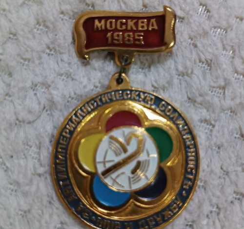 Значок