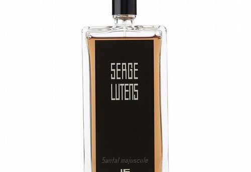 С дефектом Serge Lutens Santal Majuscule 100 мл
