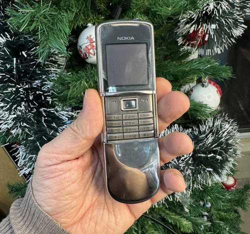 Nokia 8800 Sirocco Edition