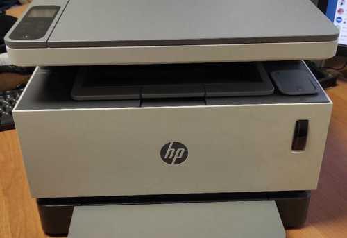 Hp neverstop laser 1200w