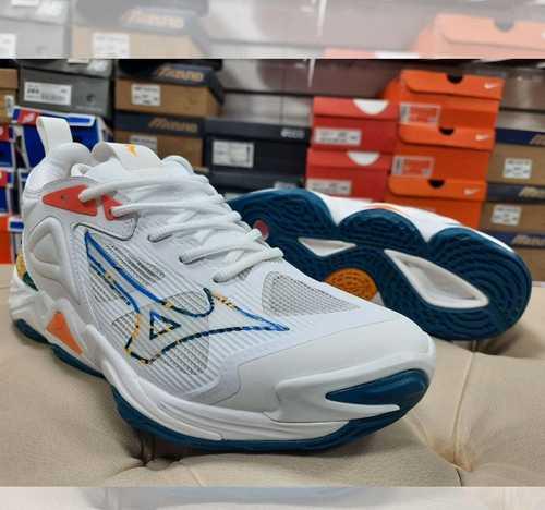 Кроссовки мужские волейбольные mizuno