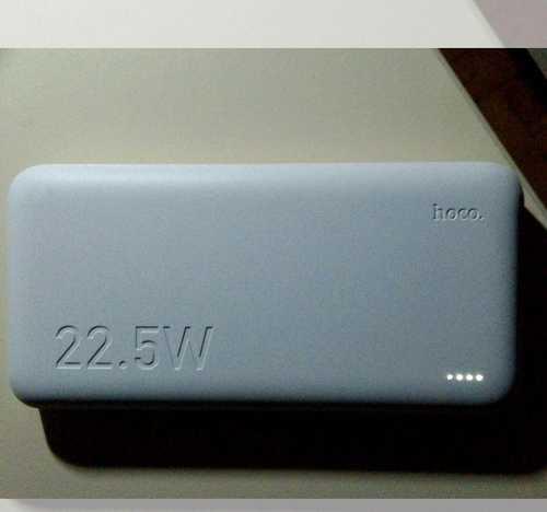 Powerbank hoco 10000 mA.22.5 w