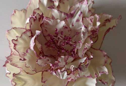 Цветы броши из фоамирана