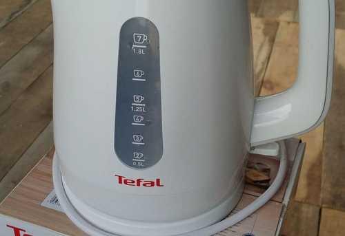 Продам электрочайник Tefal Delfini Up KO17213