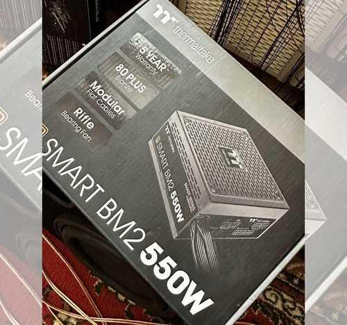 Блок питания для пк Thermaltake 550w