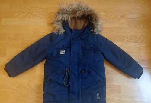 Зимняя куртка O'stin 116 см на 6 лет
