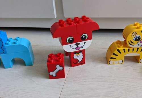Lego duplo для самых маленьких