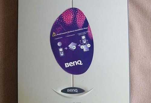 Сканер Benq 5000