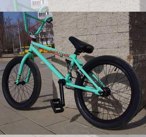 Велосипед bmx eastern cobra