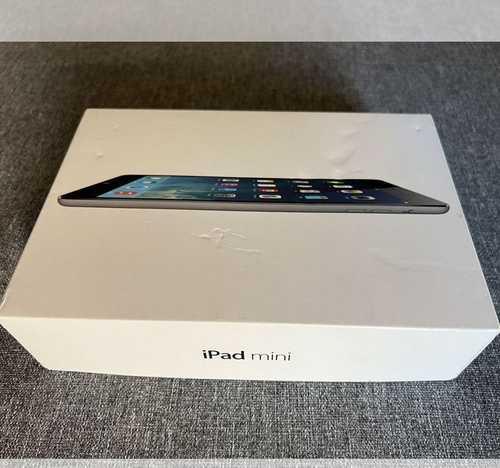 iPad mini 2 32gb lte