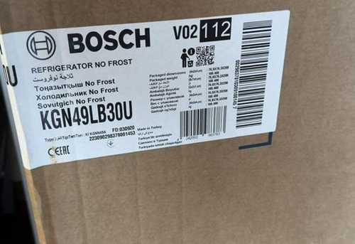 Bosch KGN49LB30U