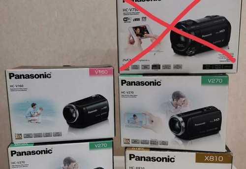 Видеокамера Panasonic V 270