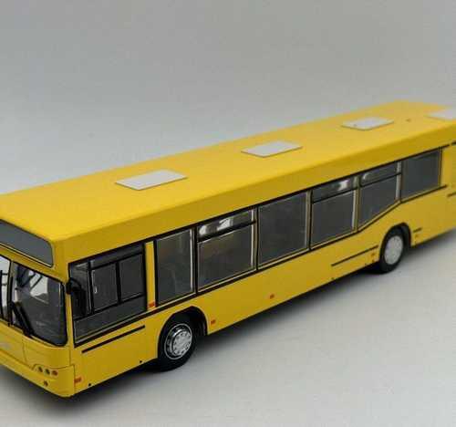 Наши Автобусы №66, Минский-103 Первый низкопольный