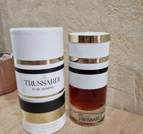 Trussardi парфюмерная вода Оригинал 90 мл