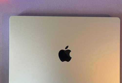 MacBook Pro 14 M1 Pro 16GB 512GB (Silver)