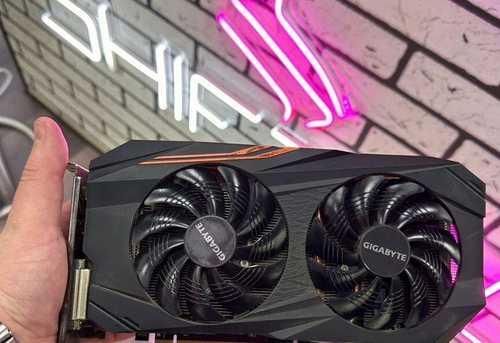 Видеокарта Gigabyte Aorus RX 580 8GB