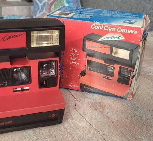 Polaroid 600 cool cam