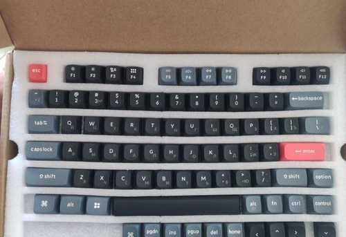 Кейкапы русские Keychron Double-Shot PBT OSA