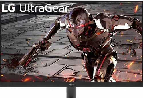 Игровой Монитор LG UltraGear 32GN600