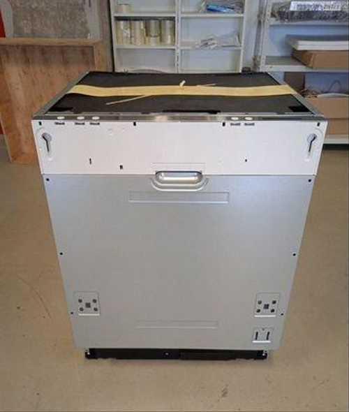 Посудомоечная машина Weissgauff BDW 6073 D (24334)
