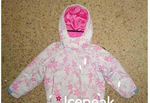 Куртка icepeak 104