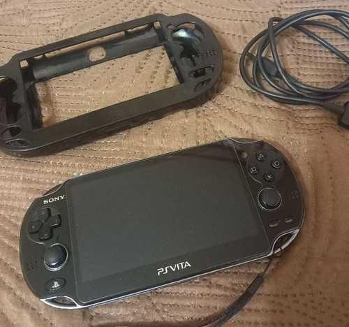 Sony PS Vita 64gb/ прошитая