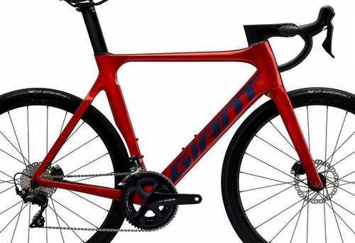 Велосипед Giant Propel Advanced Disc 2 (2022)