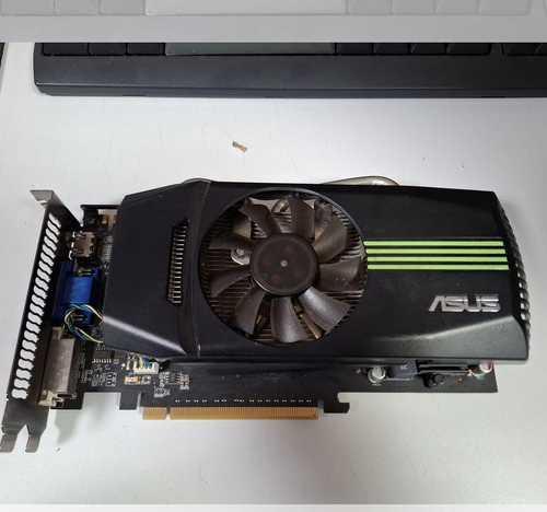 Видеокарта 1Gb asus GeForce GTS 450