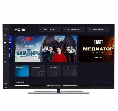 Телевизор Haier 65 SMART TV AX PRO