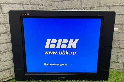 20" Телевизор BBK LD2006X (Ч 17055)