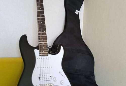 Электро гитара Fernandez LE-1Z BLK-L"Stratocaster"