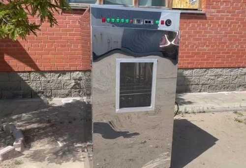 Коптильня за счет госудрства