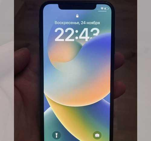 iPhone X, 64 ГБ