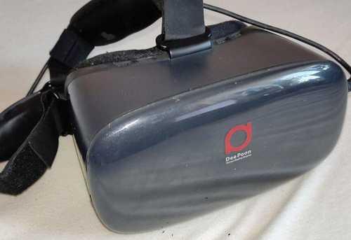 Deepoon E2 VR гарнитура для пк