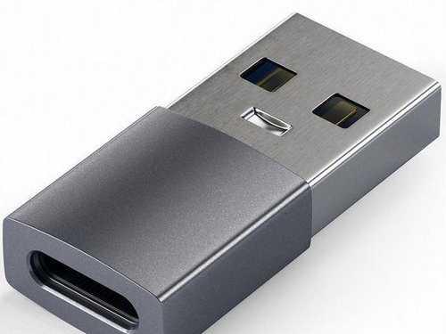 Адаптер Satechi USB-C Adapter ST-taucm