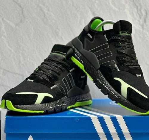 Кроссовки Adidas Nite Jogger (Арт.15083)