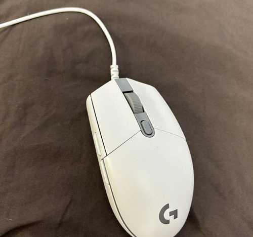 Мышка logitech g102