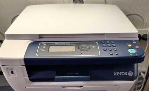 Мфу Xerox Workcentre 3045