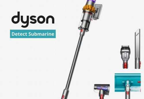 Моющий пылесос Dyson v15s Detect submarinе