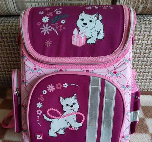 Ранец школьный для девочки