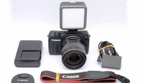Canon EOS M с бонусами