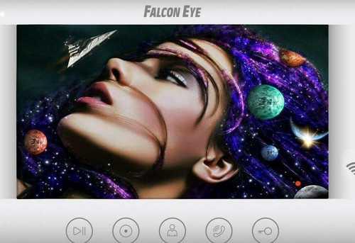 Falcon Eye Cosmo HD Wi-Fi XL видеодомофон