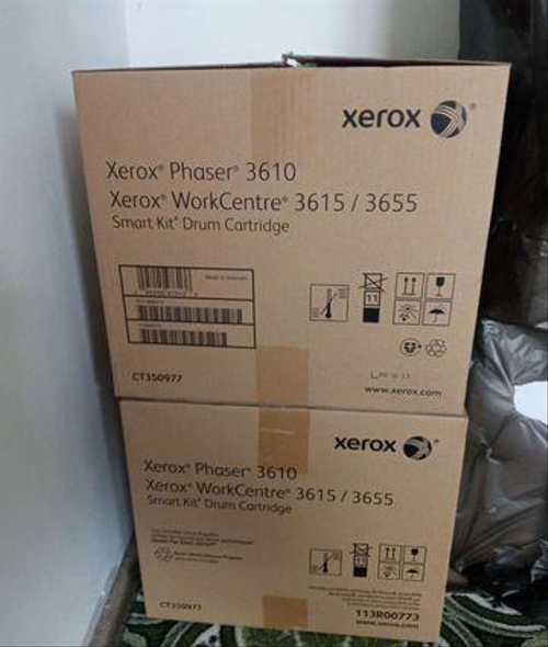 Фотобарабан Xerox 113R00773