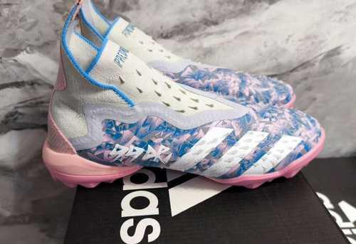 Сороконожки adidas predator freak