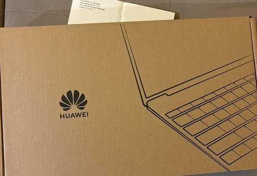 14" HUAWEI MateBook D 14 MDF-X, 512 ГБ, Core i5-1240P, RAM 16 ГБ, Intel Iris Xe Graphics